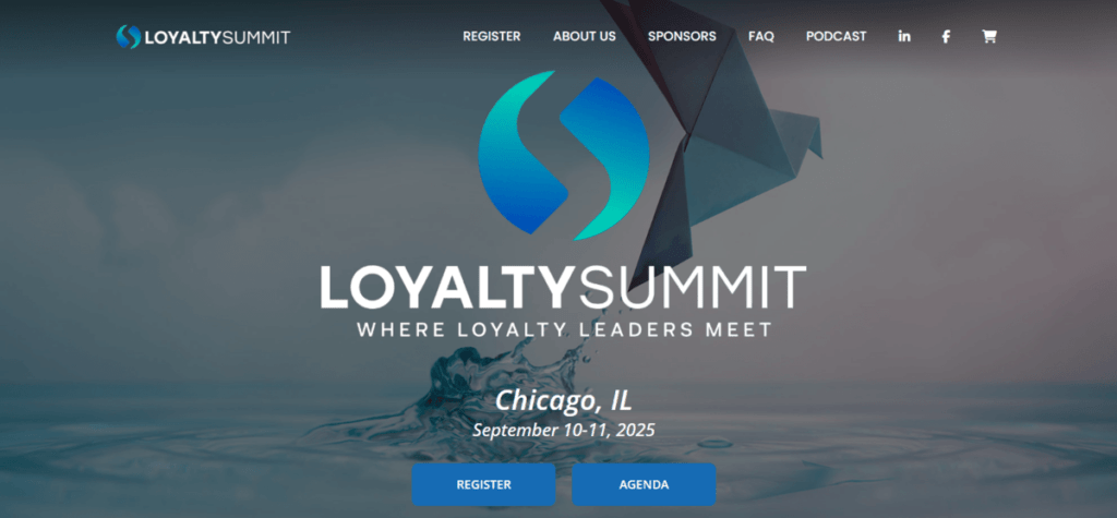 Top Customer Loyalty Conferences in 2024 and 2025